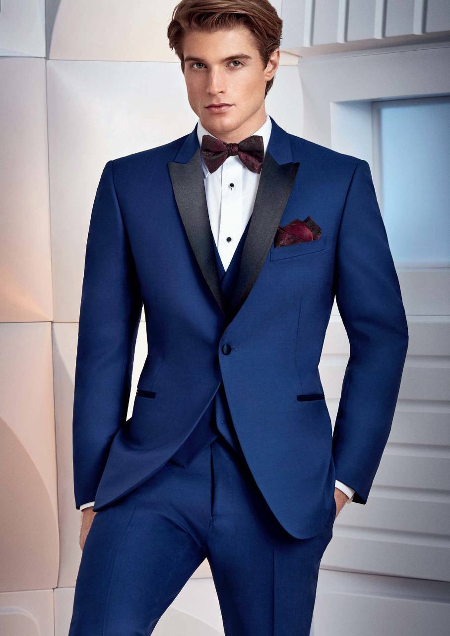 Tuxedos - Tuxedos hire for Weddings, Proms, and Formal Events | Mr ...